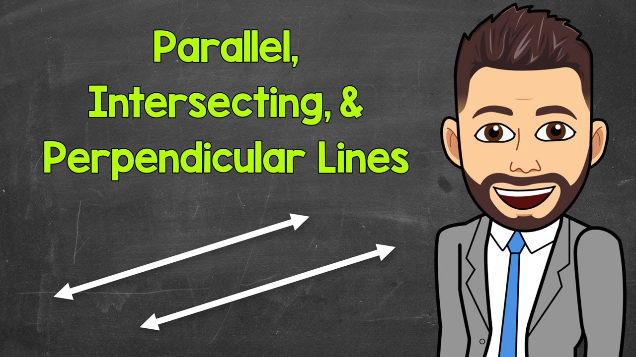 Lines Explained Perpendicular Vs Intersecting Lines Transtutor Blog