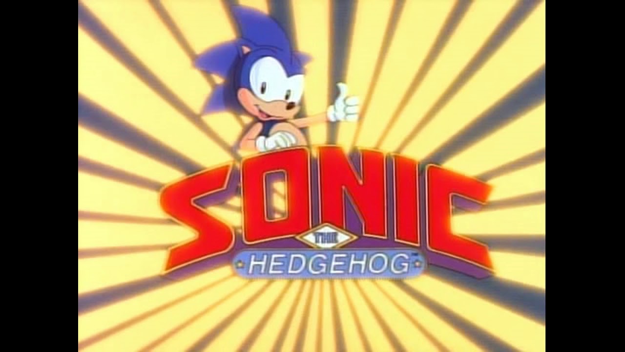 Sonic The Hedgehog Satam Intro Opening Hd