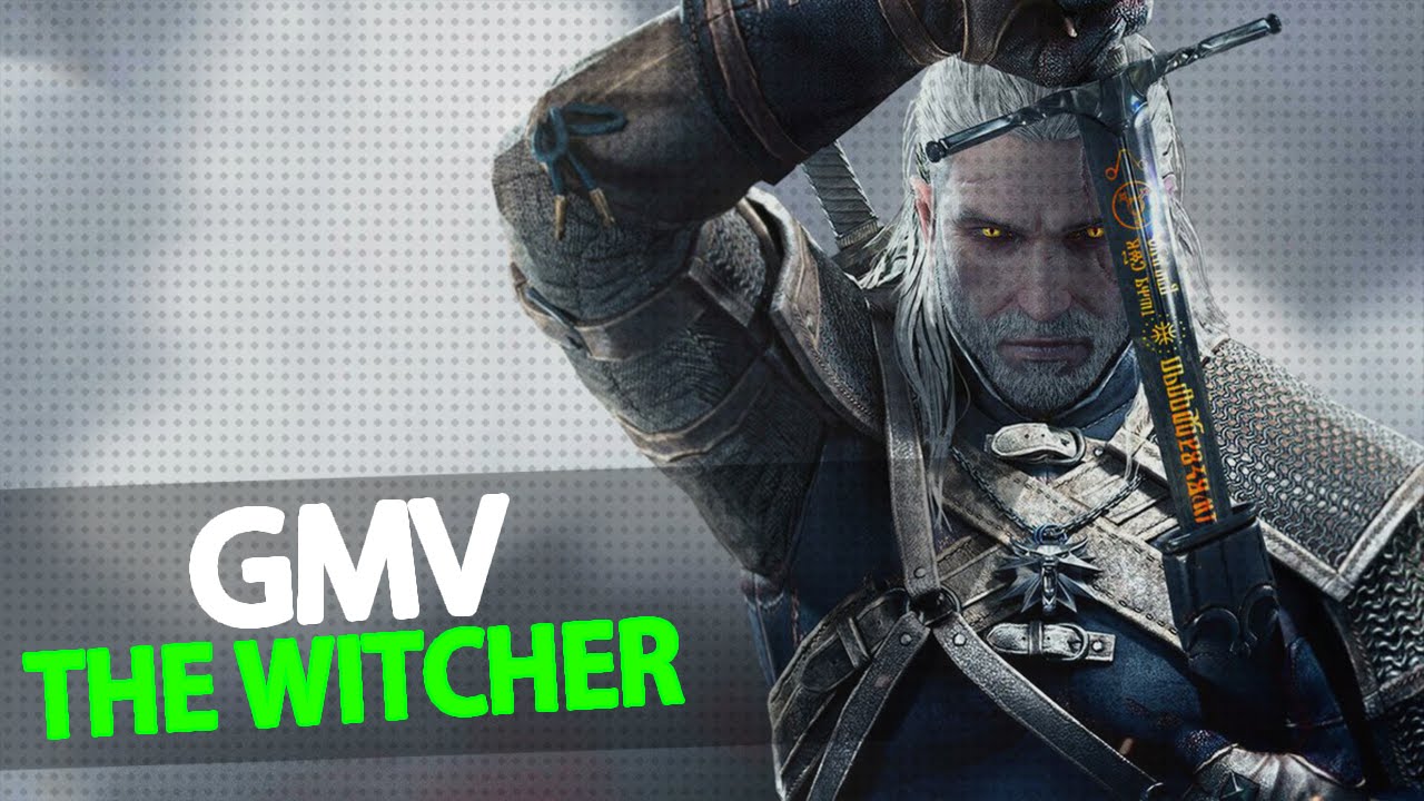 Gmv Immortals The Witcher Youtube