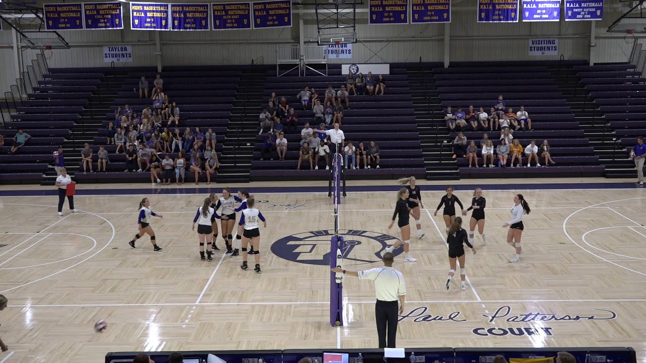 Tu Takes Down Goshen In Sweep Youtube