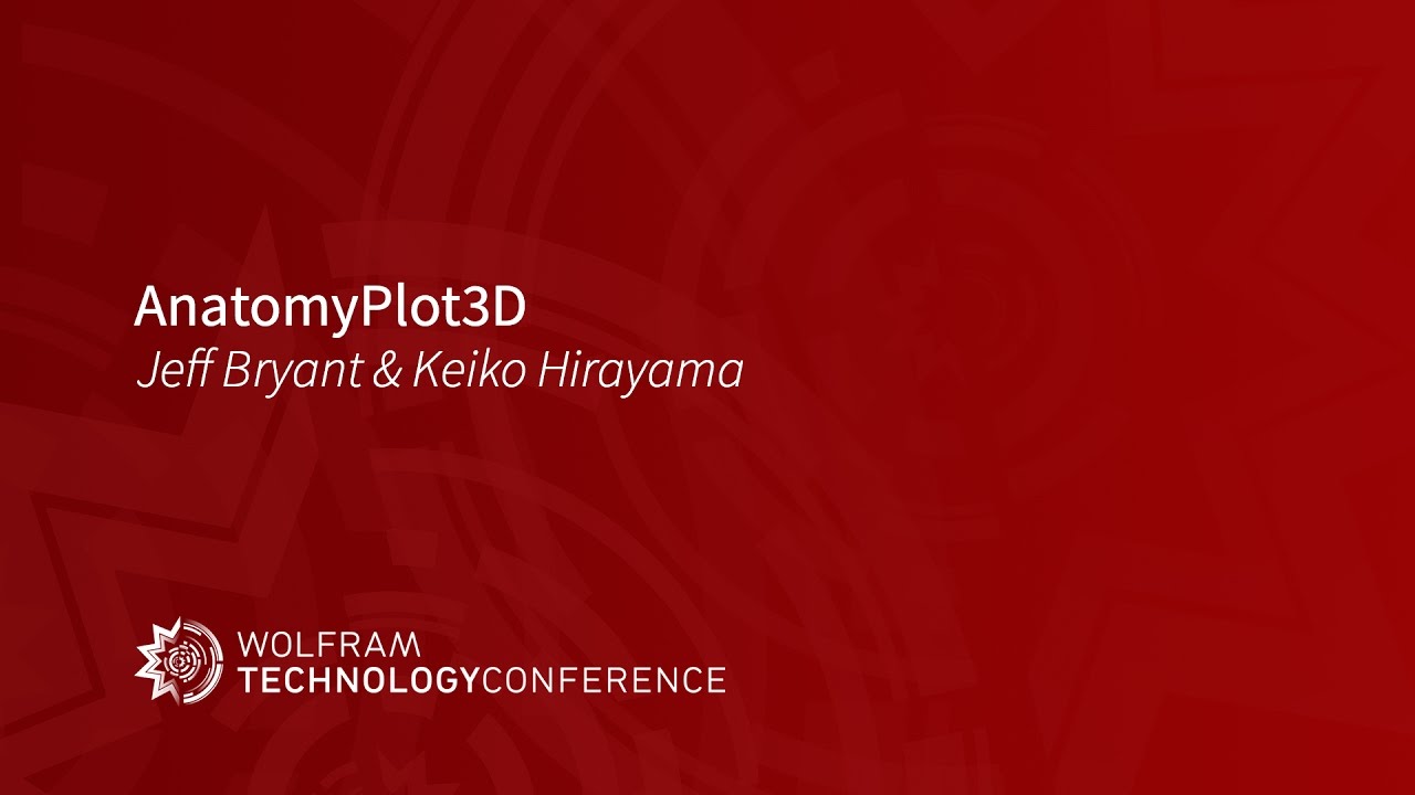 Anatomyplot3d Youtube