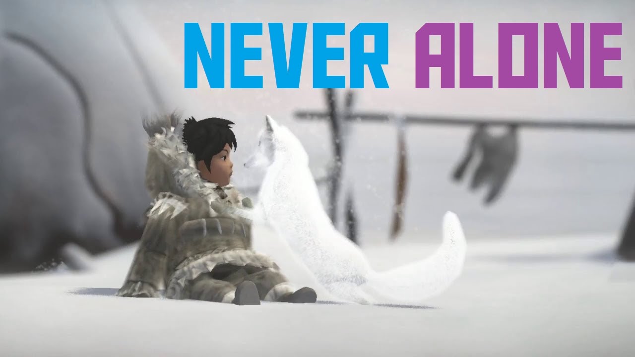 Never Alone Trailer Youtube