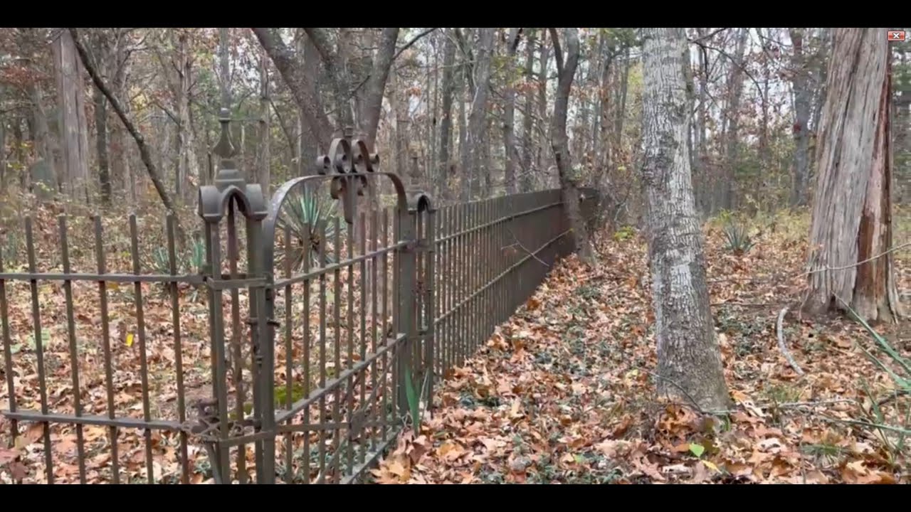 Unmarked Cemetery Most Bizarre Investigation Yet Youtube