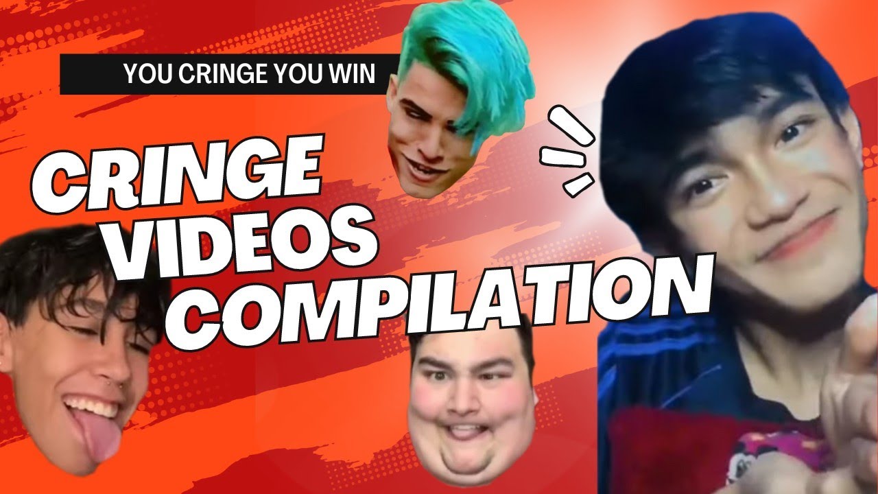 Cringe Videos Compilations Youtube
