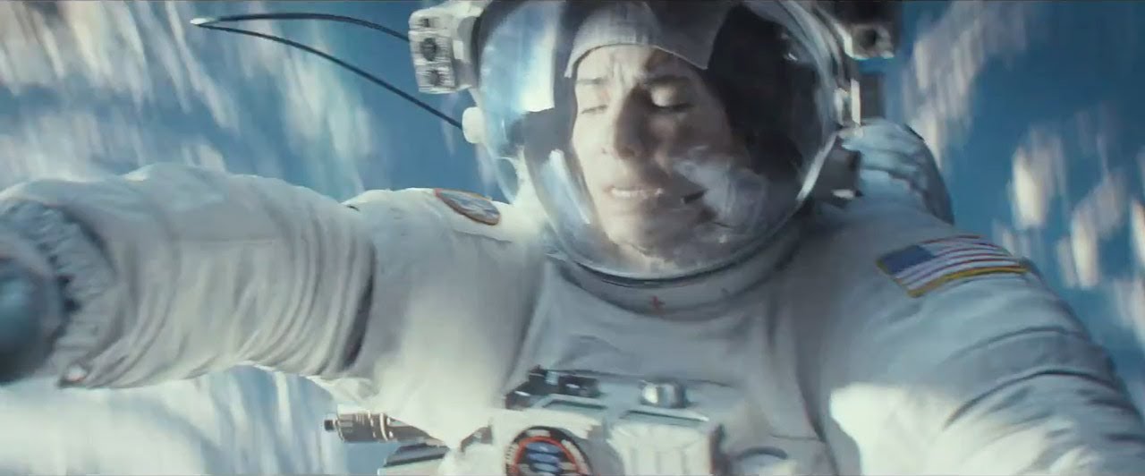 Gravity Detached Trailer Hd Youtube