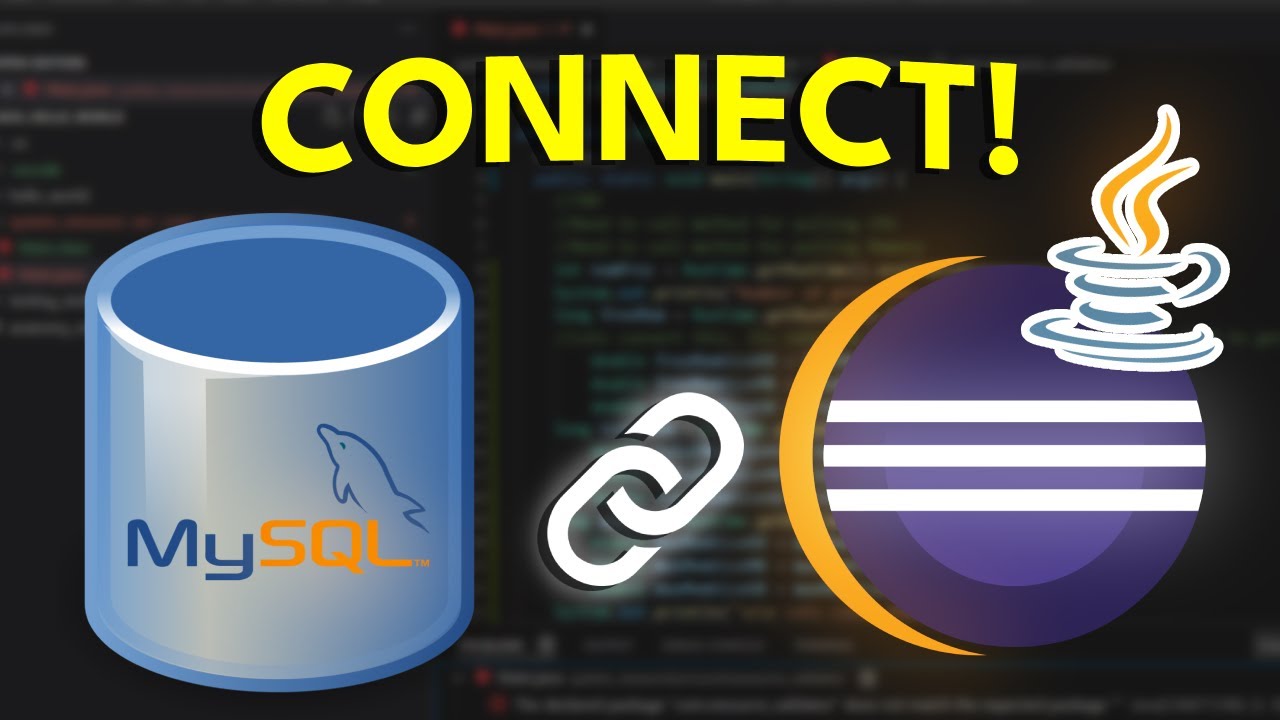 How To Connect Mysql Database In Java Using Eclipse 2025 Youtube