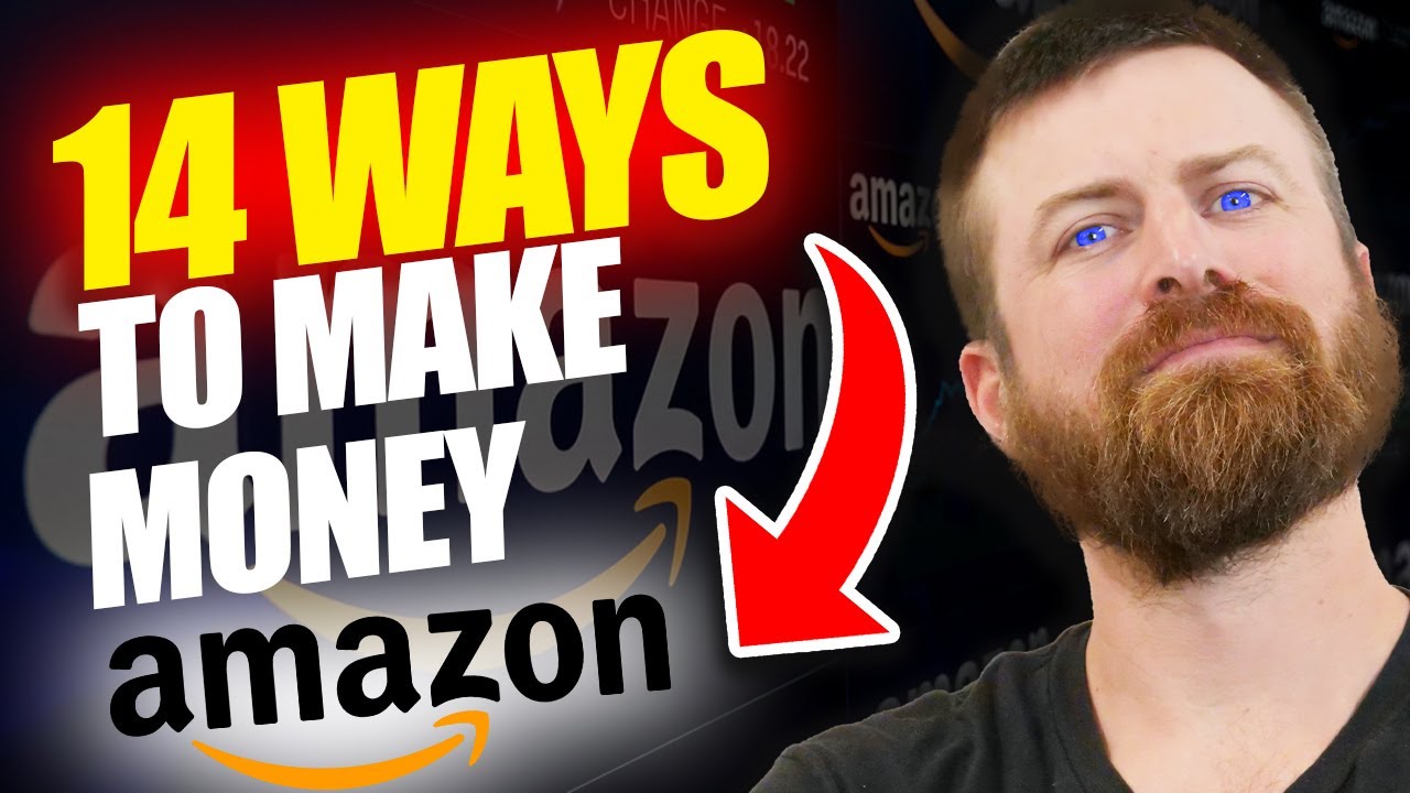 14 Ways To Earn Money From Amazon Youtube