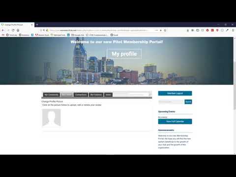Getting Started With Memberclicks Youtube