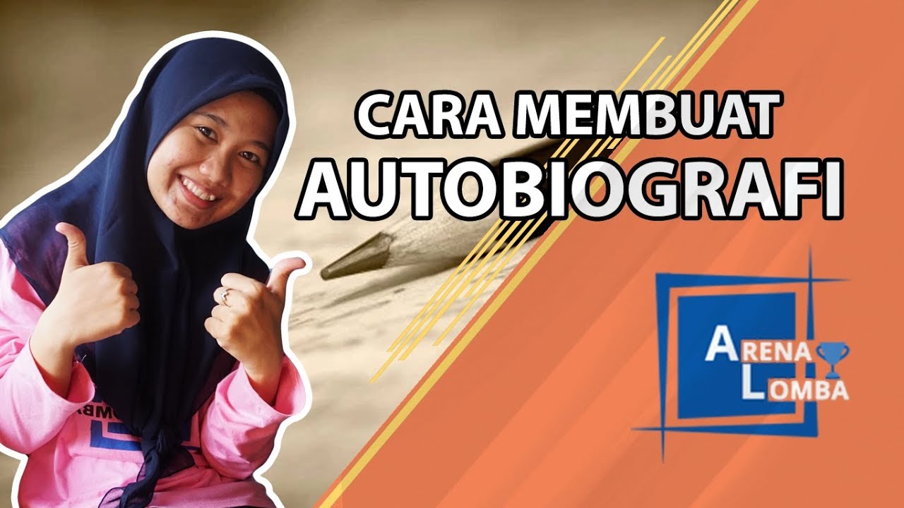 Cara Membuat Biografi Yang Baik Dan Benar