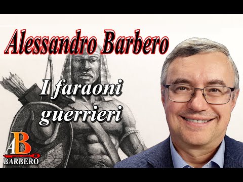 Alessandro Barbero I Faraoni Guerrieri Doc Youtube