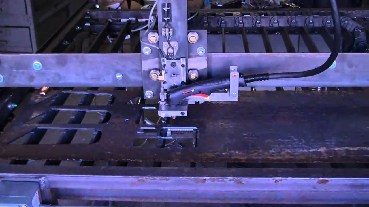 Cnc Plasma Cutter Build Part 2 Youtube