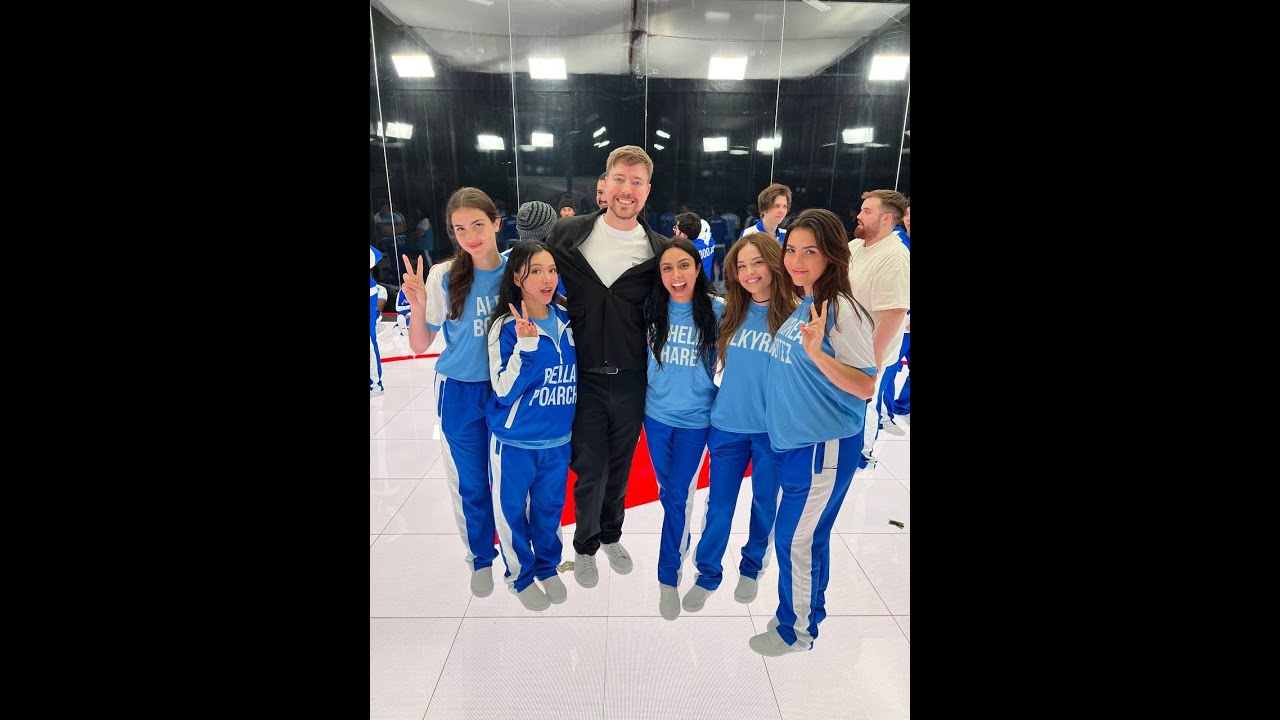 Mrbeast 50 Youtubers Video Live View Count Youtube