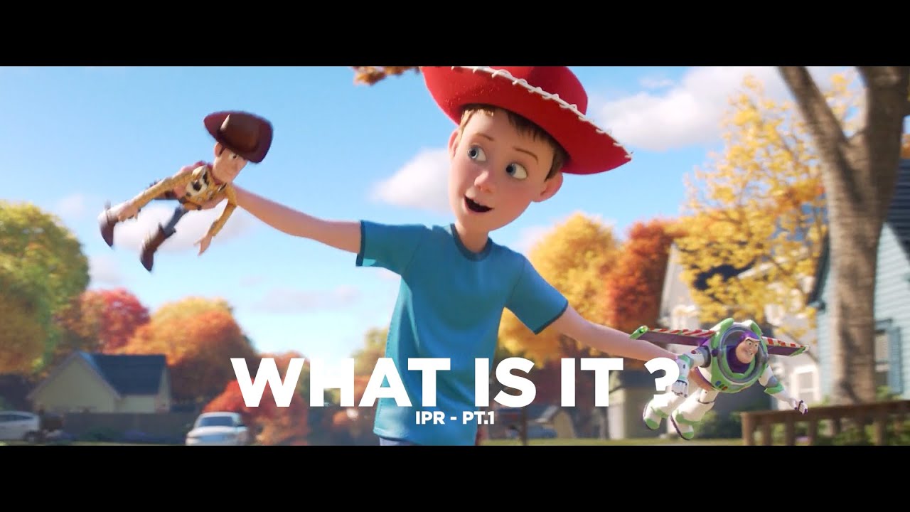 Renderman Fundamentals Image Tool It Youtube