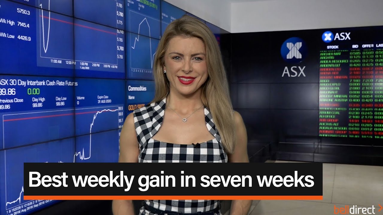 Weekly Wrap 25 September Youtube