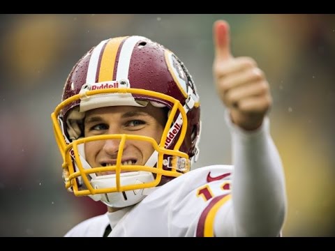 Kirk Cousins 2015 16 Highlights Youtube