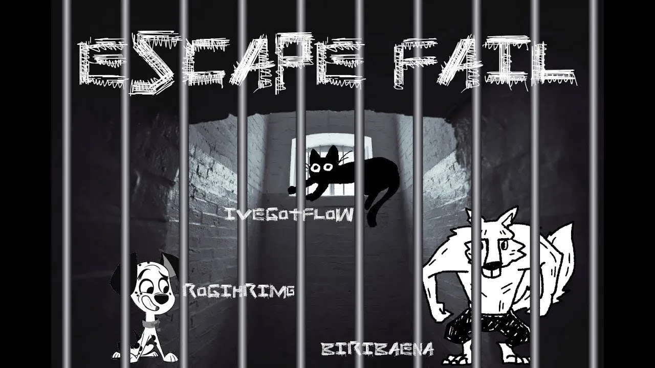 Escape Fail Youtube