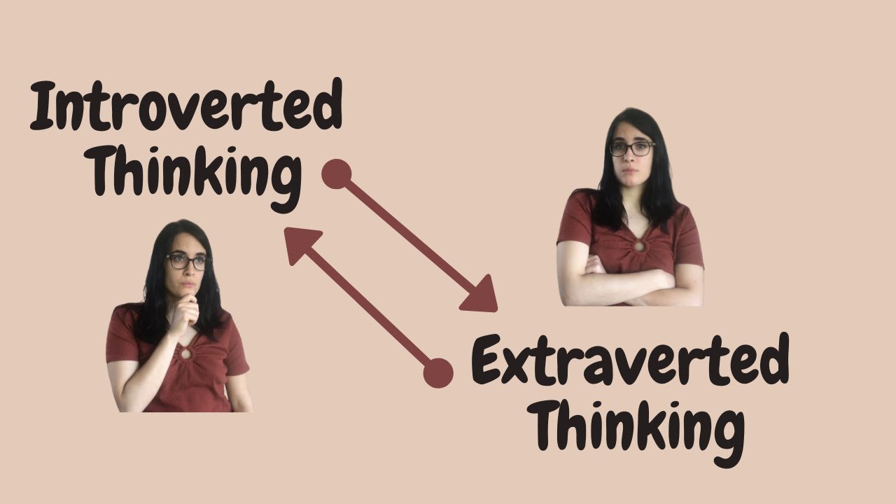 Introverted Thinking Vs Extraverted Thinking Craft The Puzzle Or Check