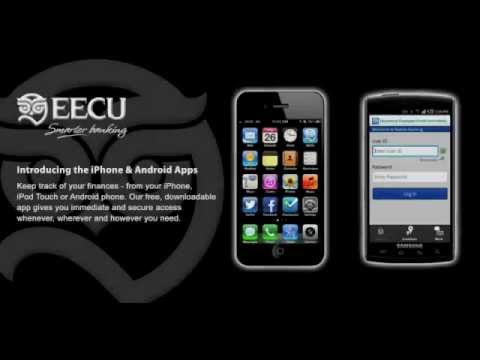 Eecu Mobile Banking Introduction Youtube