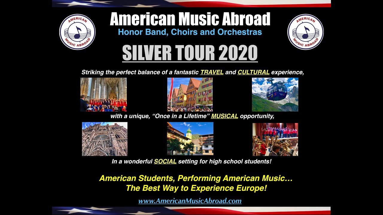 Ama Silver Tour 2020 Youtube