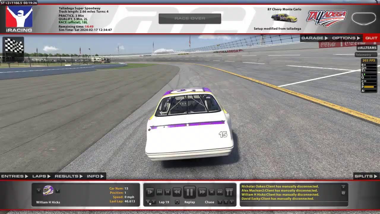 Iracing Draftmaster Youtube