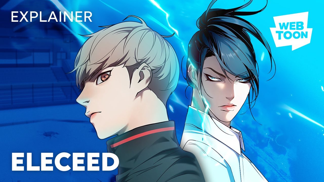 Why You Need To Read Eleceed Webtoon Youtube