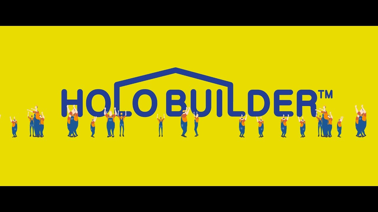 Holobuilder邃 Pv Youtube