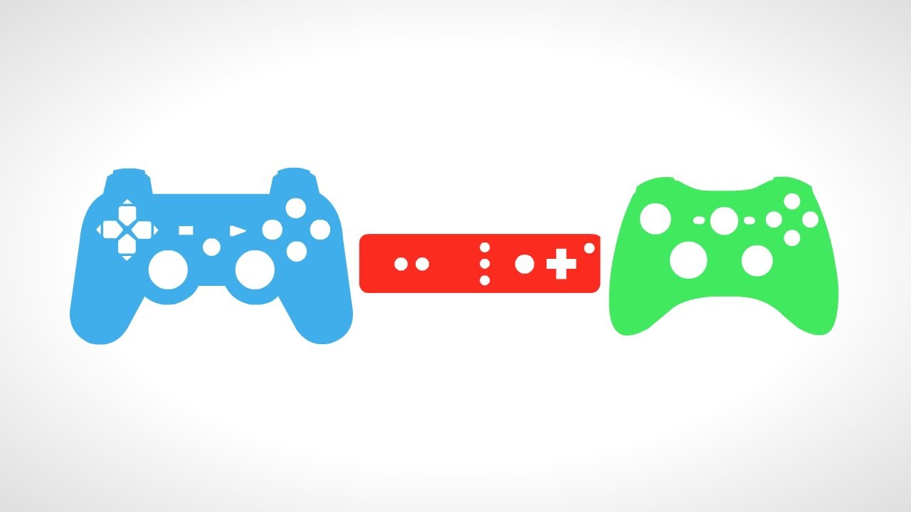 Console Wars Youtube