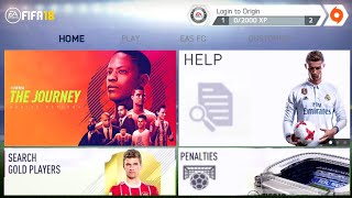 Fifa 18 Mod Fifa 14 Android Offline New Menu Best Graphics Techno Gamer ...