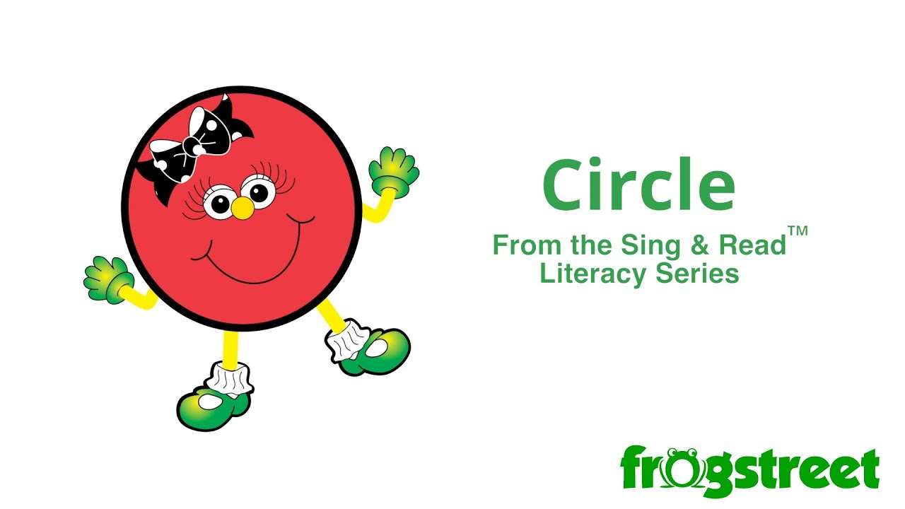 Circle Sing Read Literacy Series Youtube