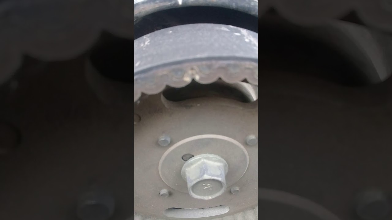 6g72 Engine How To Timing Youtube