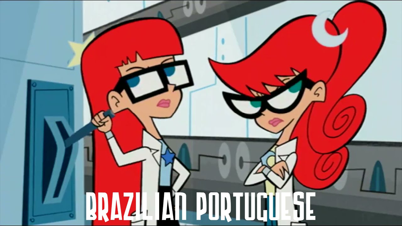 Johnny Test Multilanguage Intro Season 2 4 Youtube