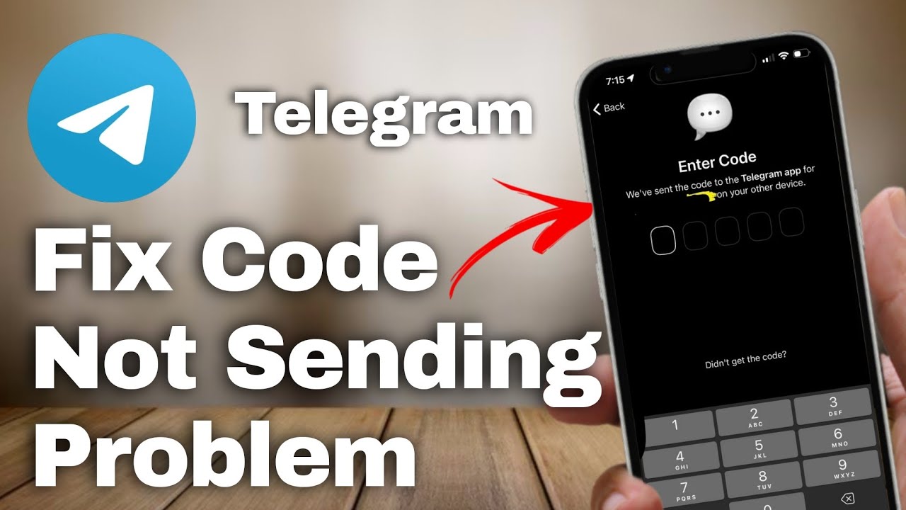 How To Fix Telegram Code Not Sending Problem On Iphone Youtube