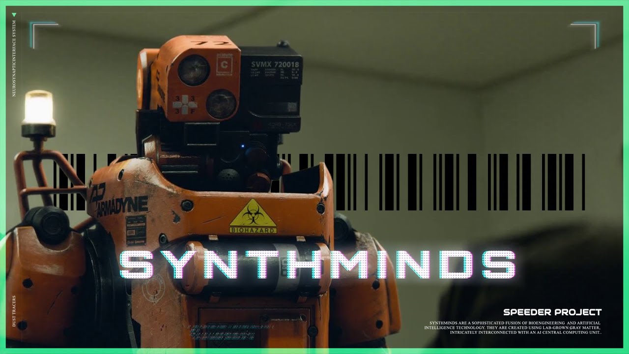 Synthminds Dust Tracers Worldbuilding Project Youtube