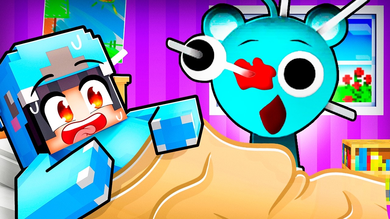 Sprunki In Minecraft Youtube