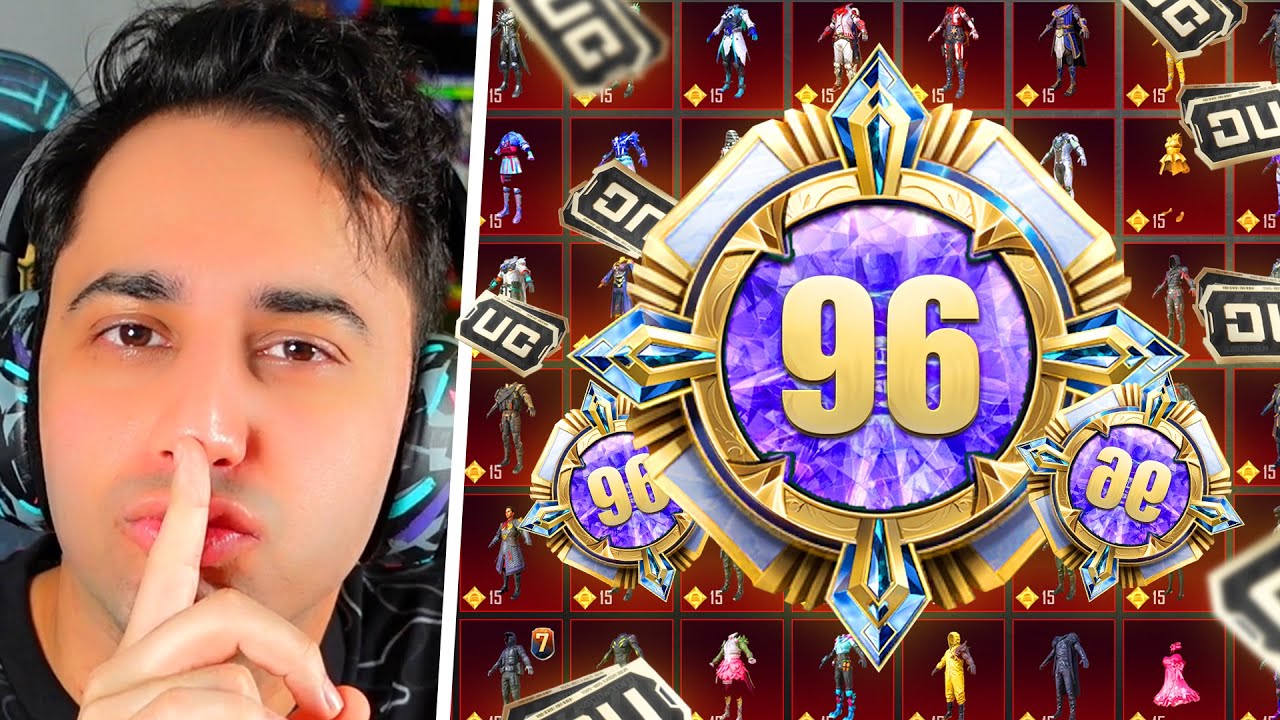 96 Youtube