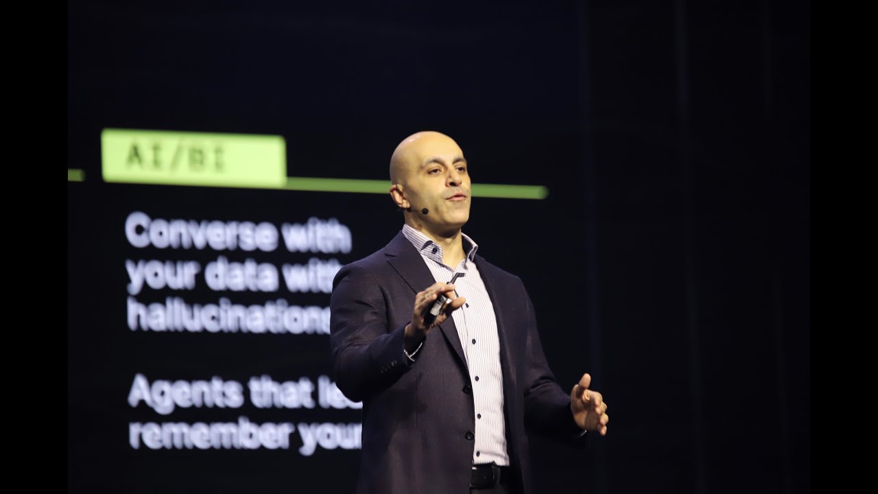 Data Ai Summit 2024 Keynote Day 2 Full Youtube
