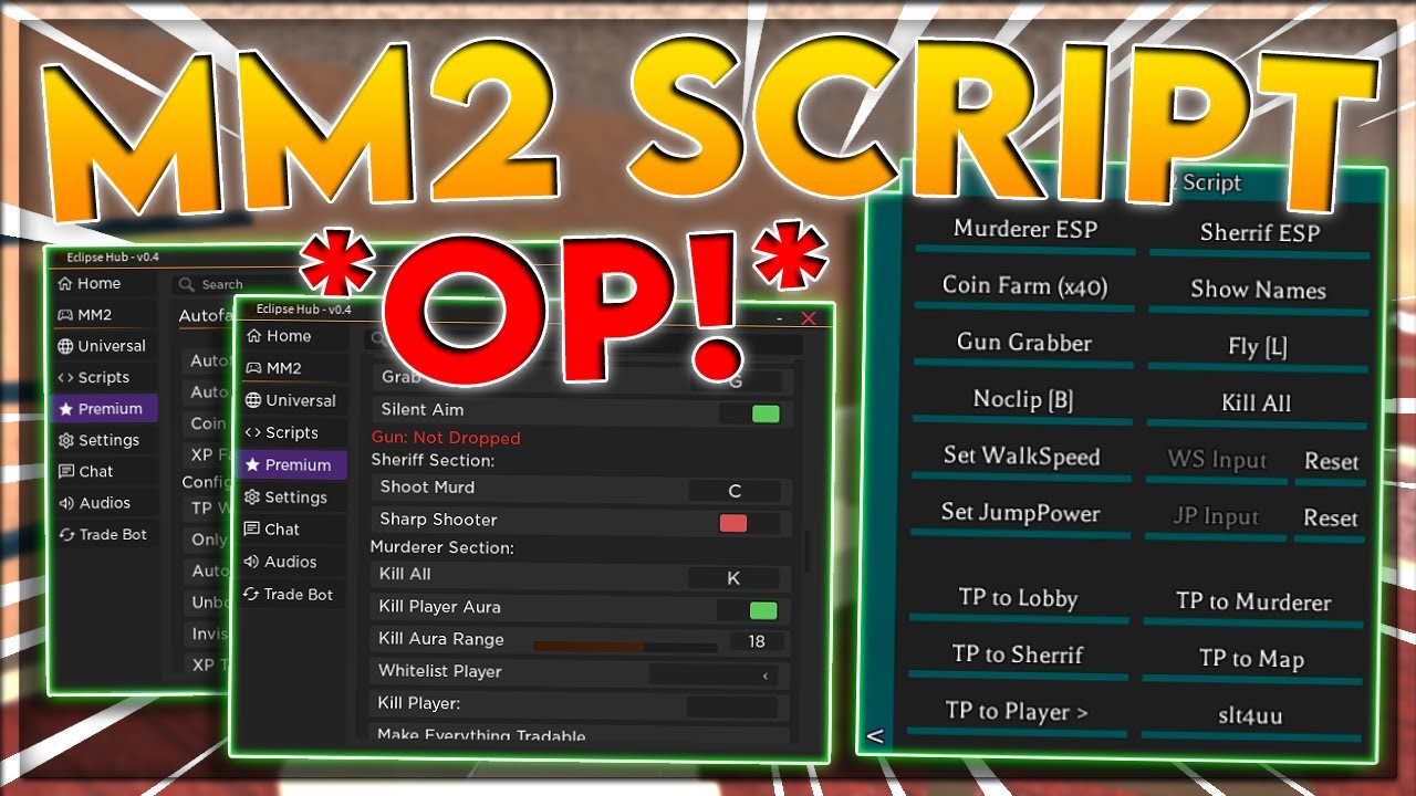 Roblox Mm2 Script Auto Farm Github