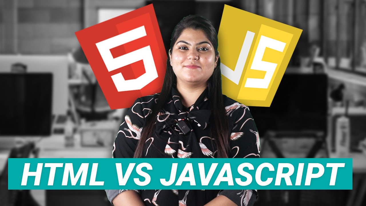 Html Vs Java Script Which Should You Learn Scholarhat Youtube