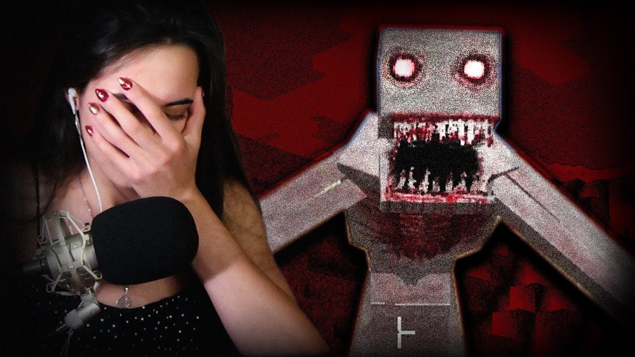 Minecraft Just Got Terrifying Youtube