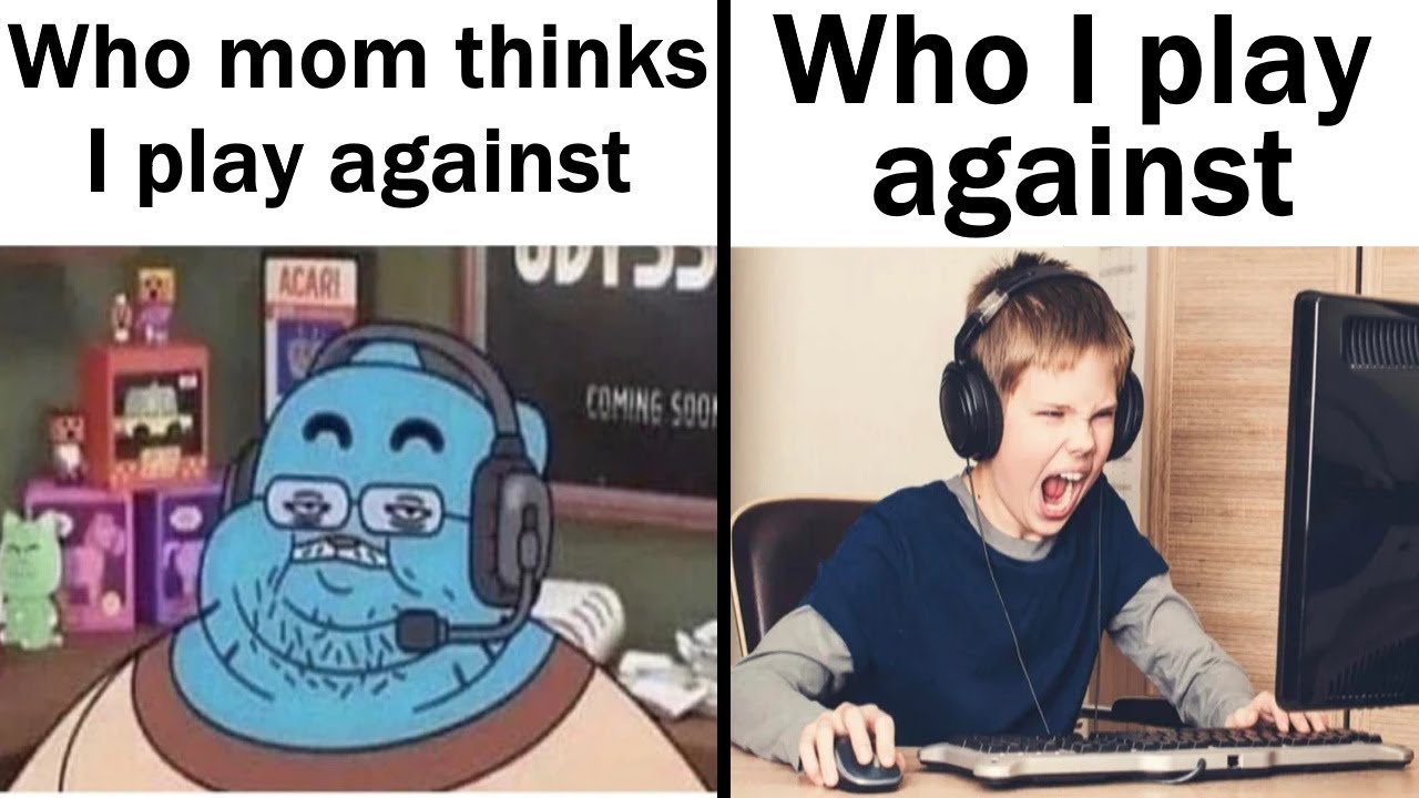 52 Meme R Gaming