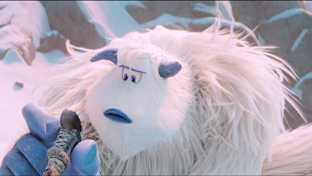 Smallfoot Official Final Trailer Hd Youtube