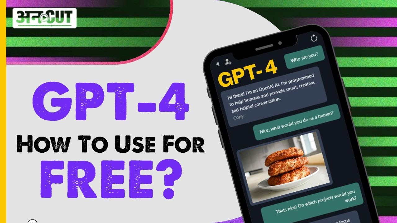 Chat Gpt 4 Demo How To Use Gpt 4 Free On Mobile Phone Chatgpt Plus