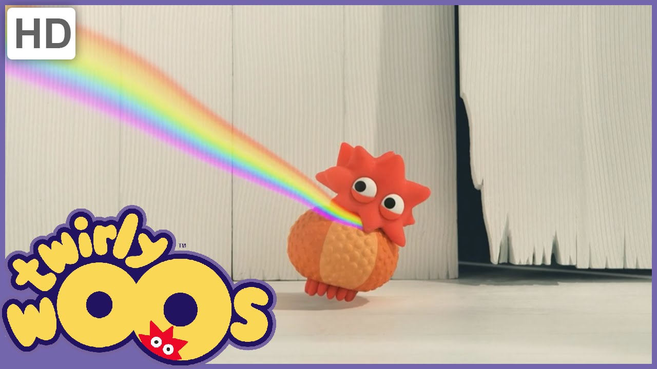 Twirlywoos Underneath Youtube