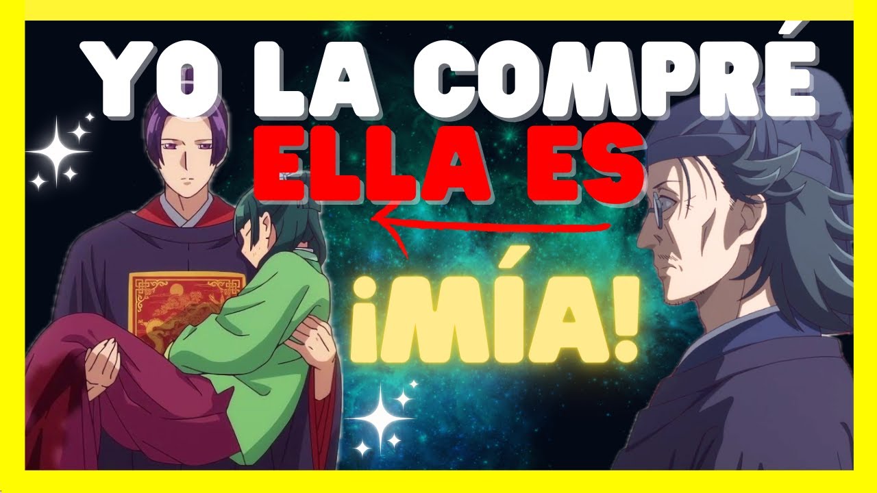 Maomao Salva La Vida De Jinshi Capítulos 16 17 18 19 Y 20 Del