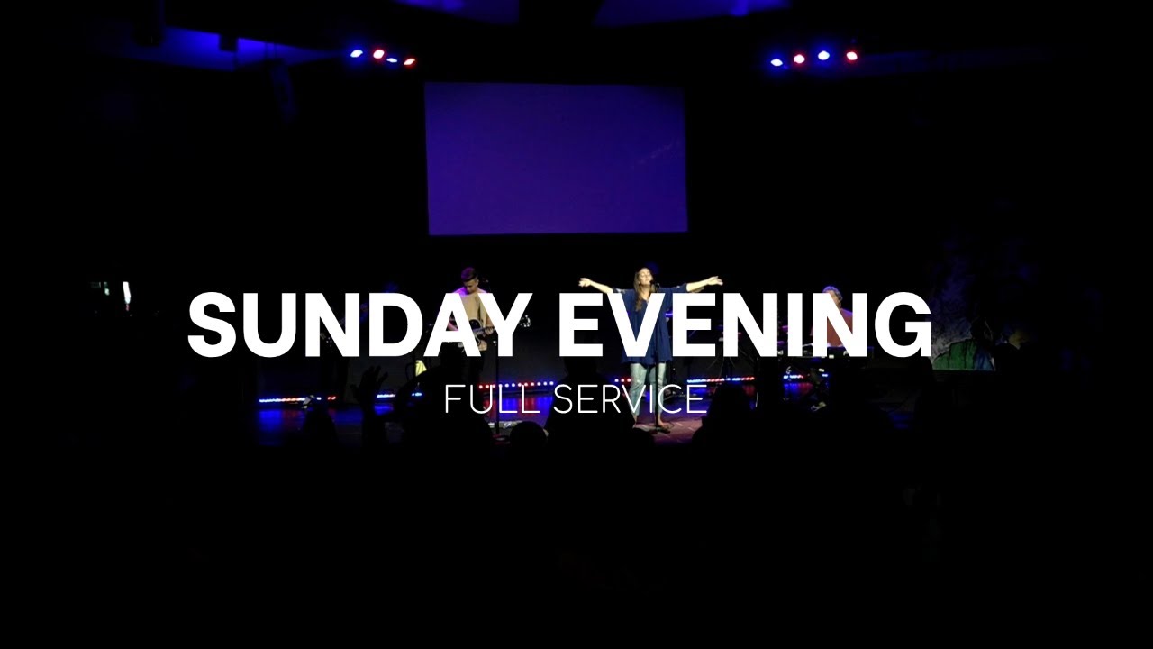 Sunday Evening Service Guest Ruthie Oberg Thejesusculture