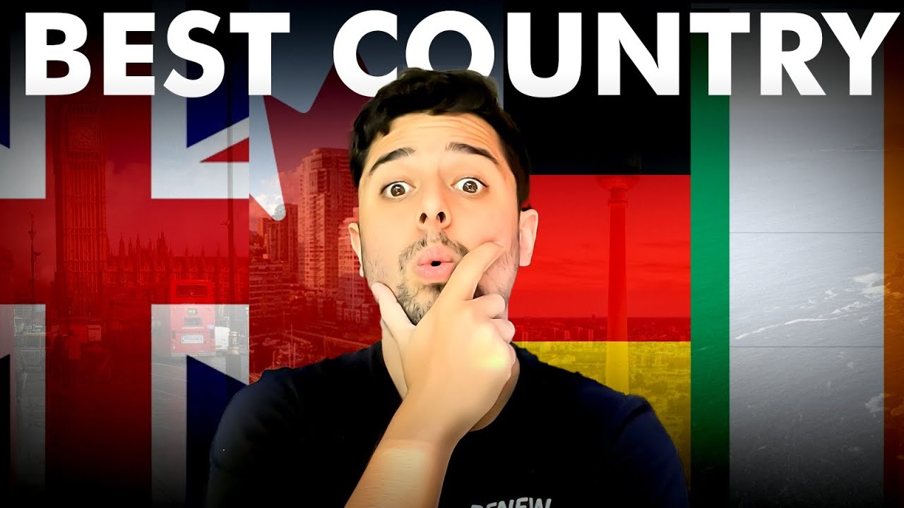 2024 Find Your Perfect Country To Study Selecting Country