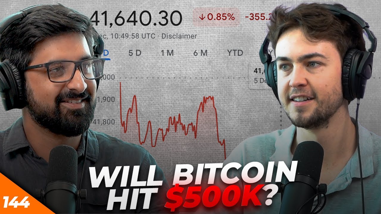 When To Take Profits рџ And Will Bitcoin Hit 500k рџ Youtube
