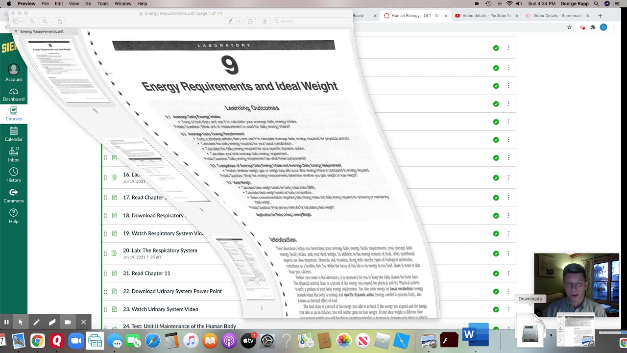 Unit Ii Overview Video Youtube