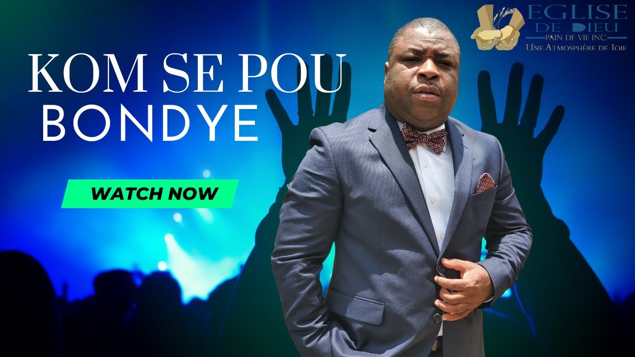 Kom Se Pou Bondye Youtube
