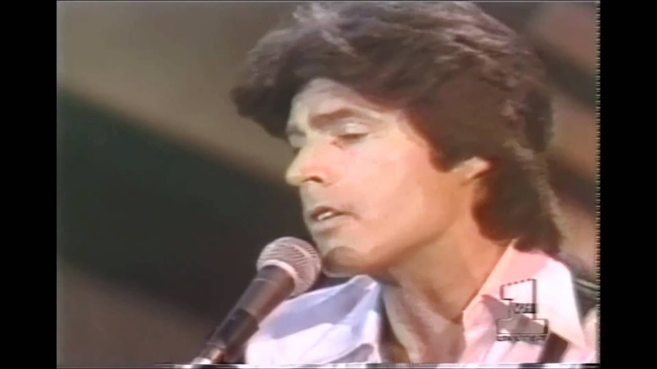 Rick Nelson The Stone Canyon Band Garden Party Live 1978 Youtube